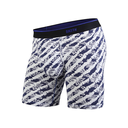 【20%OFF】CLASSIC BOXER BRIEF PRINT / PAYSLEE BLUE