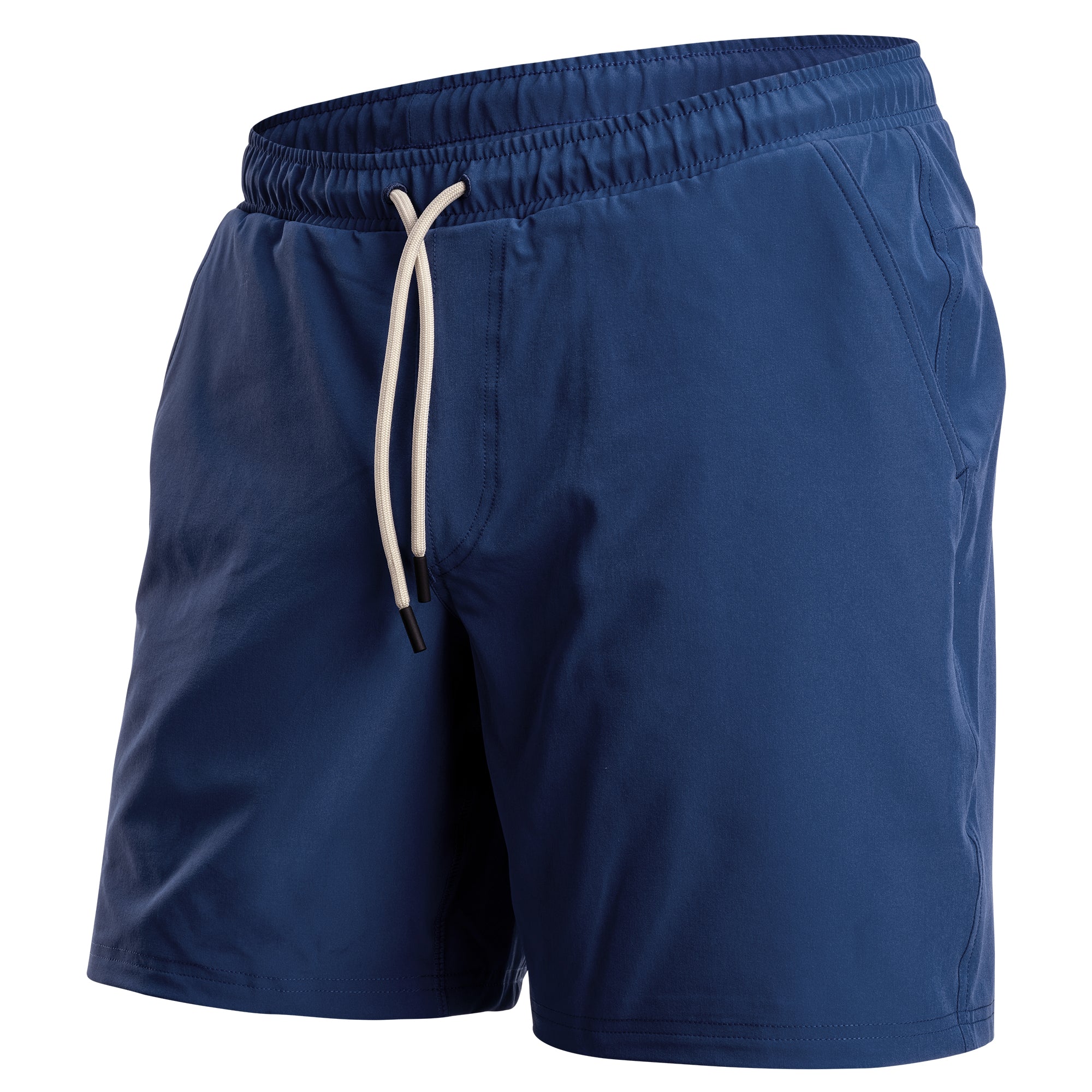 AGUA VOLLEY 2N1 SHORT-7" /NAVY