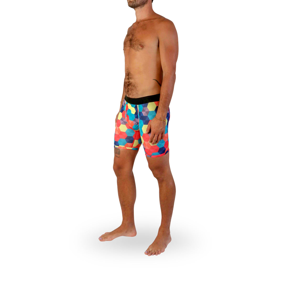 【50%OFF】ENTOURAGE BOXER BRIEF/ HIVE MULTI