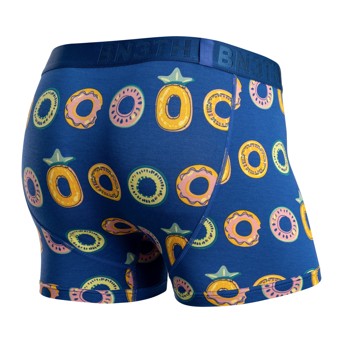 CLASSIC TRUNK PRINT / FLOATIE FRUIT QUARTZ